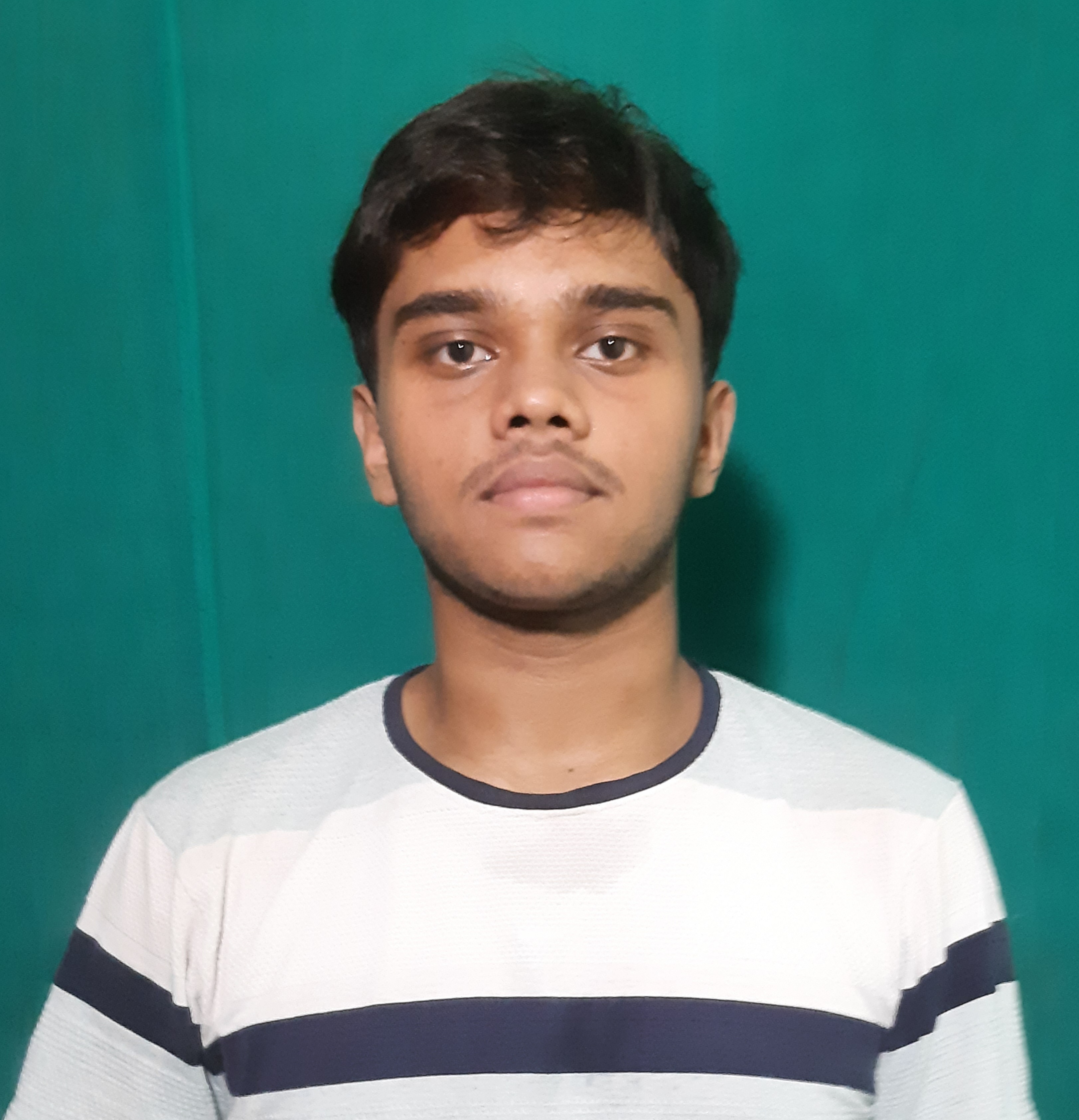 Portfolio - Kamlesh Naik